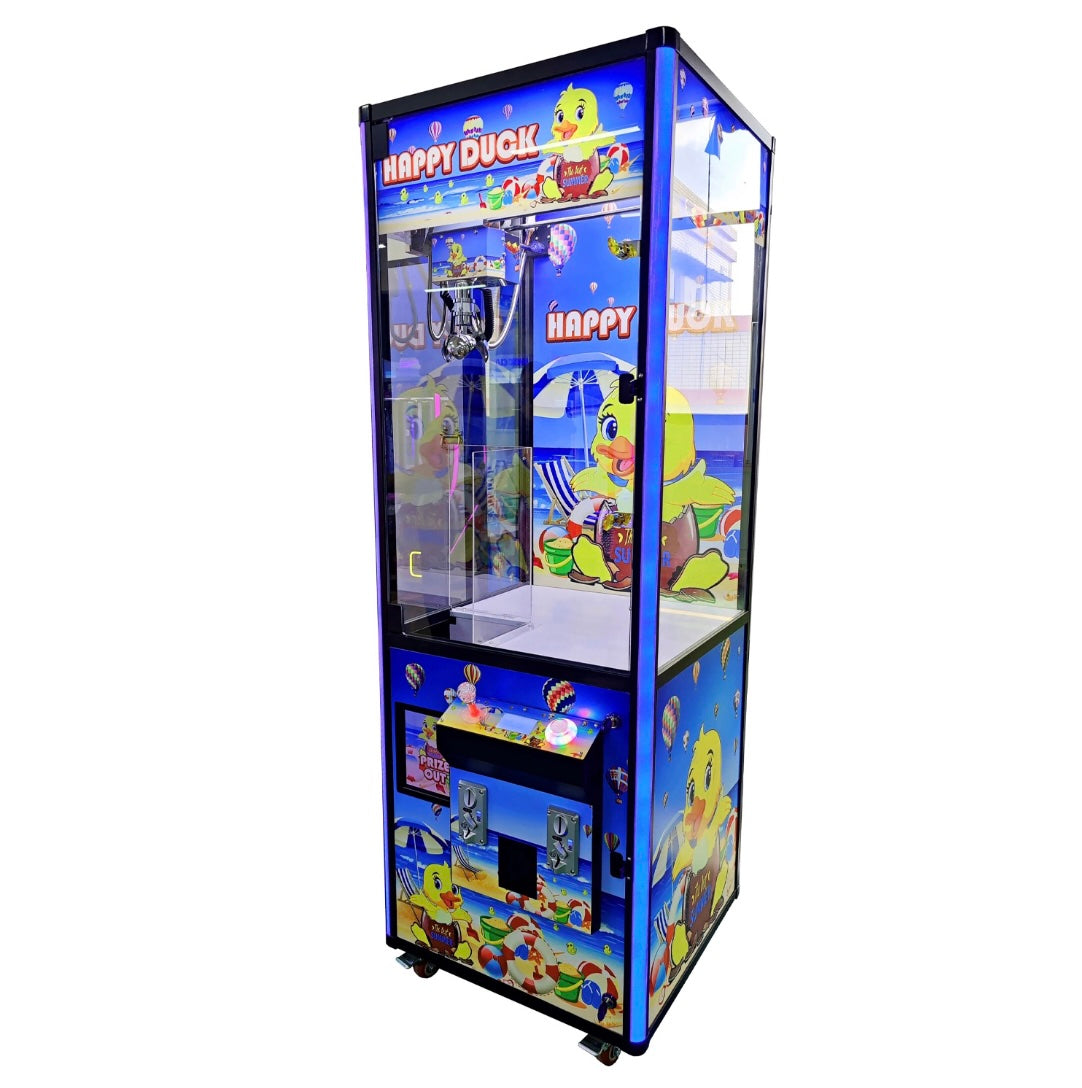 Happy Duck Claw Machine – Fun Fun Haus